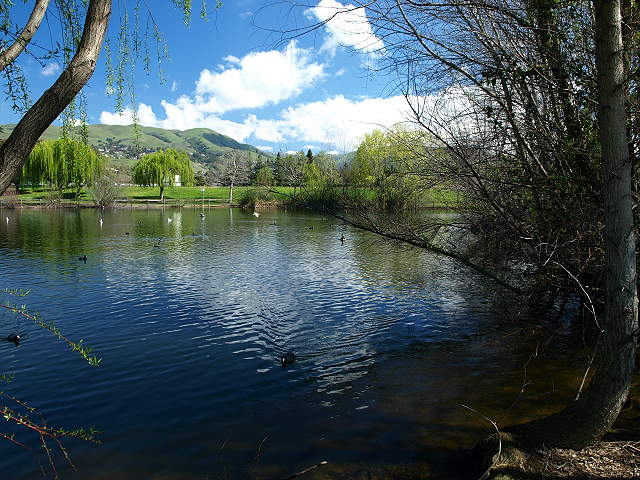 Penitencia Creek Trail