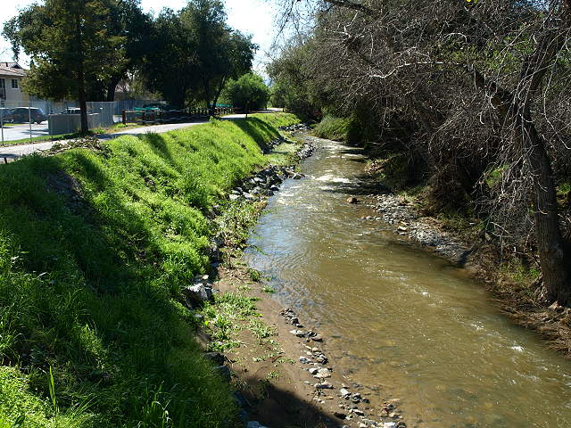 Penitencia Creek Trail