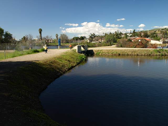 Penitencia Creek Trail