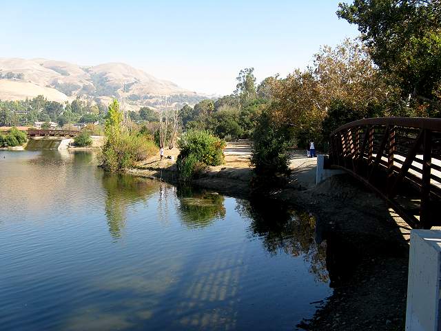 Penitencia Creek Trail