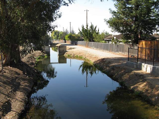 Penitencia Creek Trail